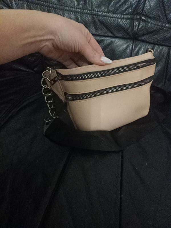 Пудрова бананка — ціна 155 грн у каталозі Бананки Купити аксесуари за