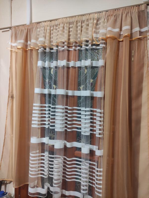 Готова тюль на кухню — ціна 450 грн у каталозі Тюль Купити товари для дому та побуту за