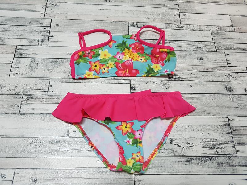 Очень красивый купальник keyzi р.92-116 — цена 303 грн в каталоге ...