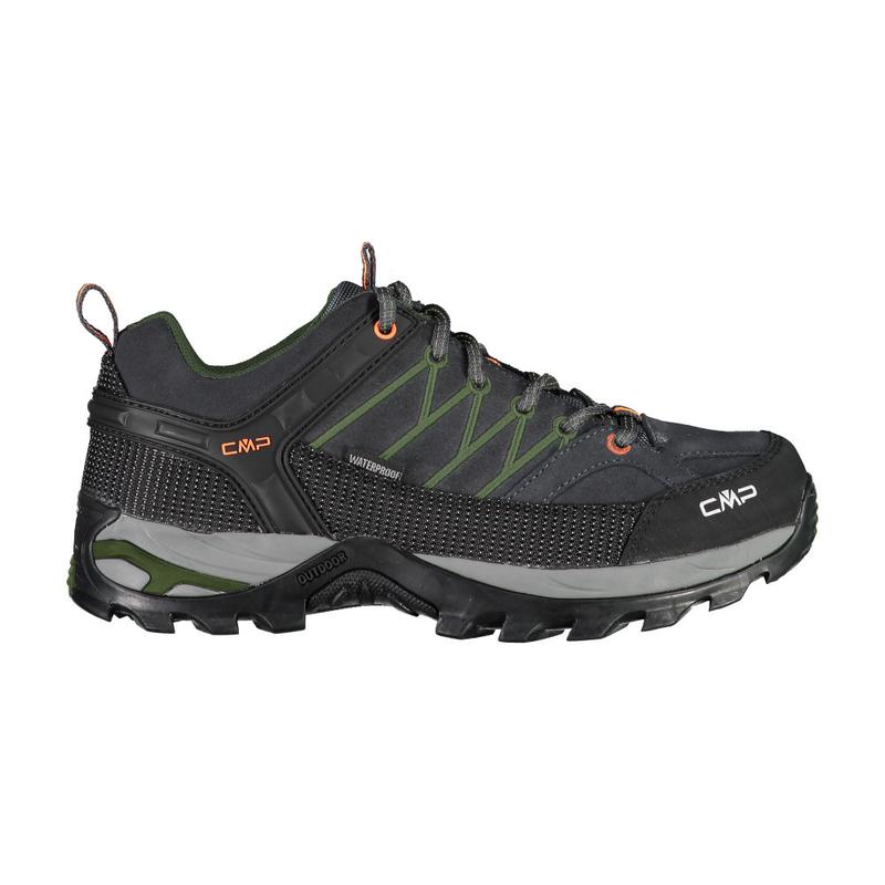 Кроссовки мужские трекинговые cmp rigel low trekking waterproof — цена ...