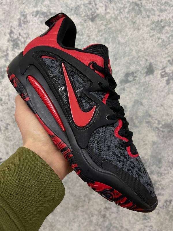 Кроссовки nike kd 15 black university red — цена 2800 грн в каталоге ...