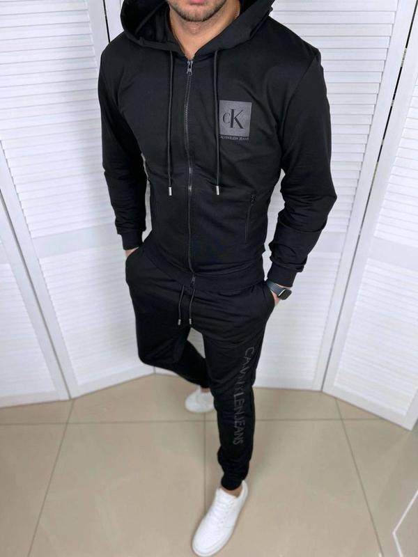 Спортивный костюм ck calvin klein — цена 2090 грн в каталоге Спортивные ...
