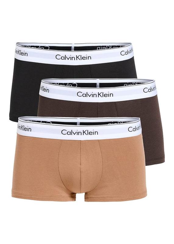 Набор мужских трусов calvin klein — цена 2350 грн в каталоге Трусы ...