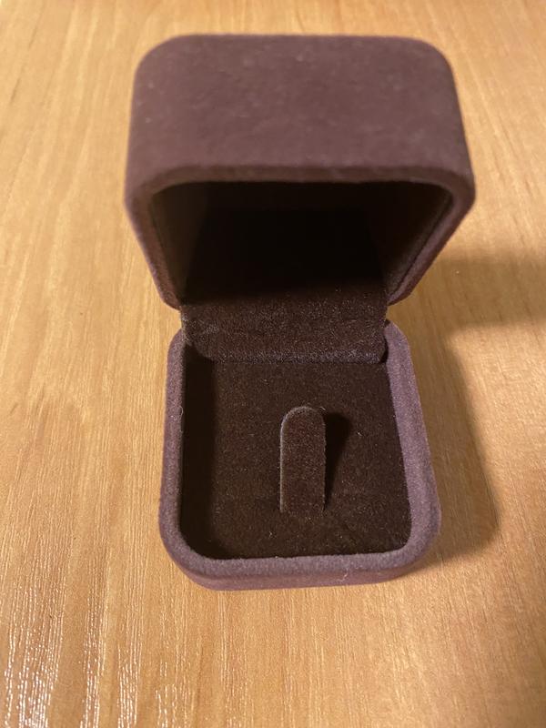 Коробочка для каблучки — ціна 299 грн у каталозі Коробки Купити товари для дому та побуту за