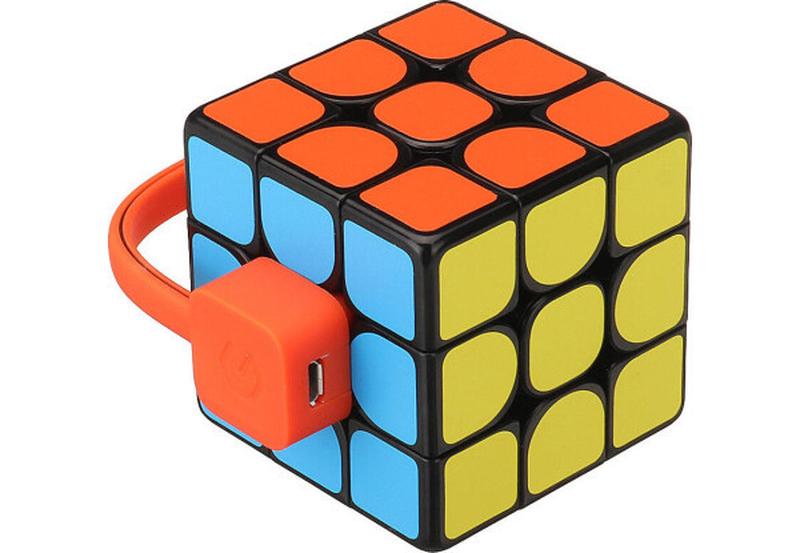 Умный кубик рубика xiaomi giiker supercube i3 — цена 1199 грн в ...