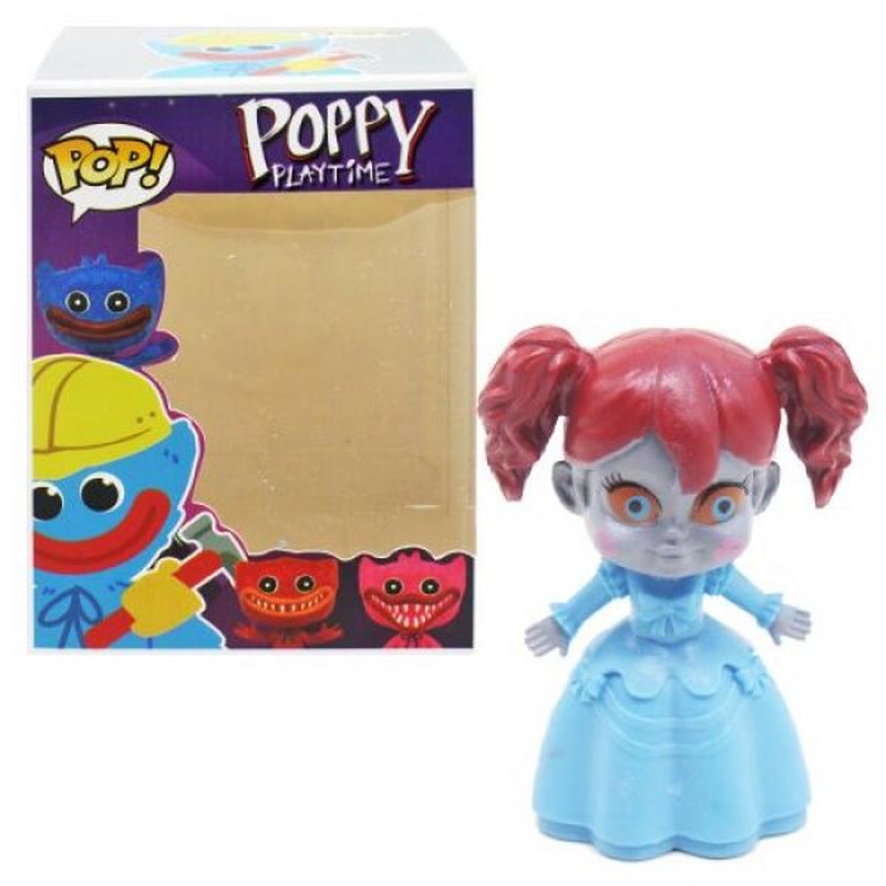 Фігурка "poppy playtime: doll", маленька — ціна 324 грн у каталозі ...