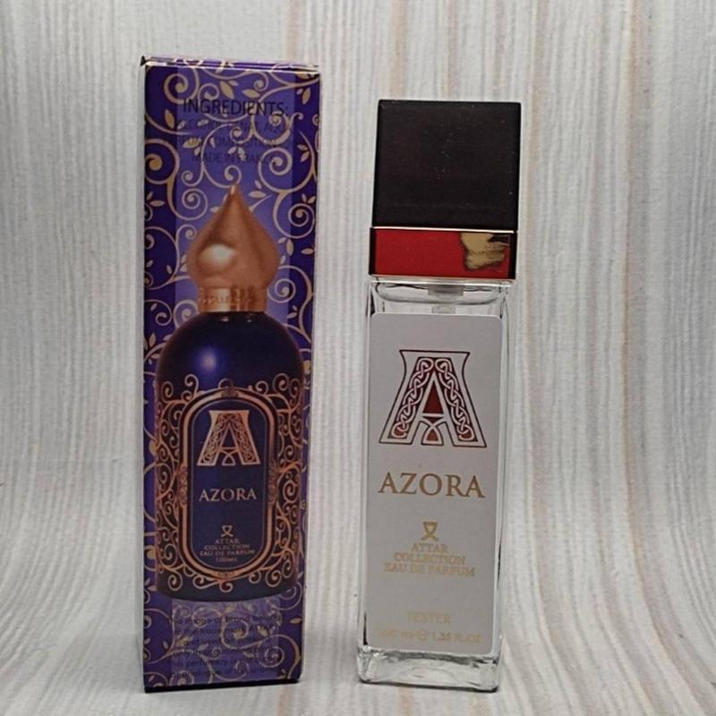 Мини-парфюм attar collection azora (аттар коликшн азора) 40 мл. — цена ...
