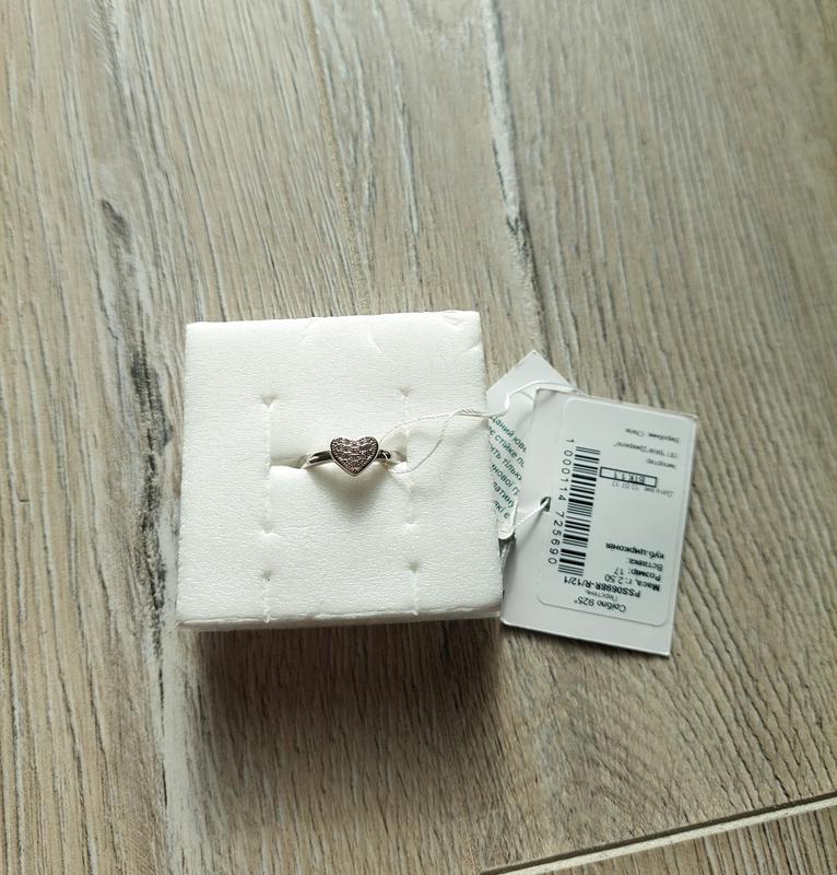 Колечко — ціна 750 грн у каталозі Кільця і персні Купити аксесуари за доступною ціною на Шафі