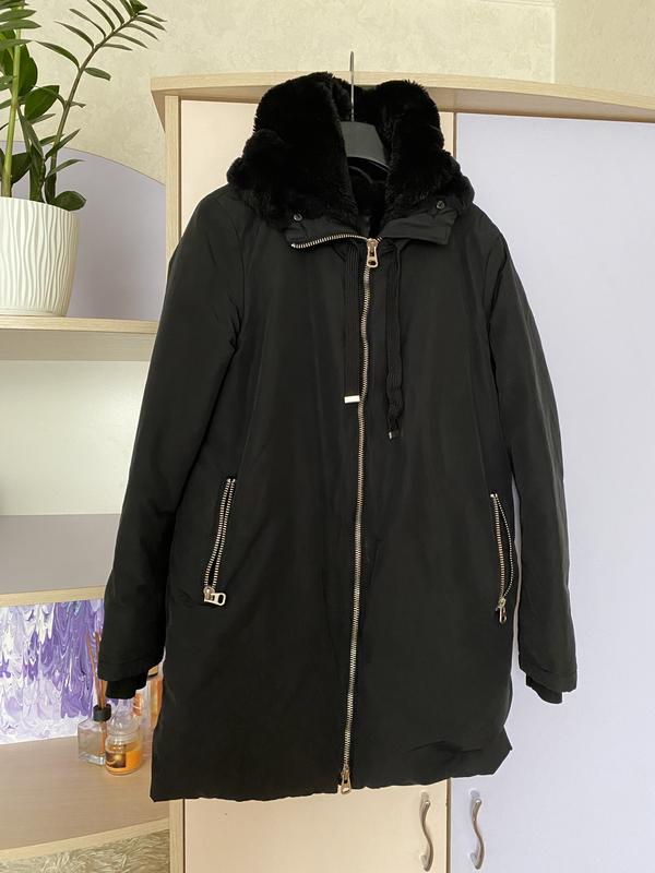 Парка Zara — ціна 600 грн у каталозі Парки Купити жіночі речі за