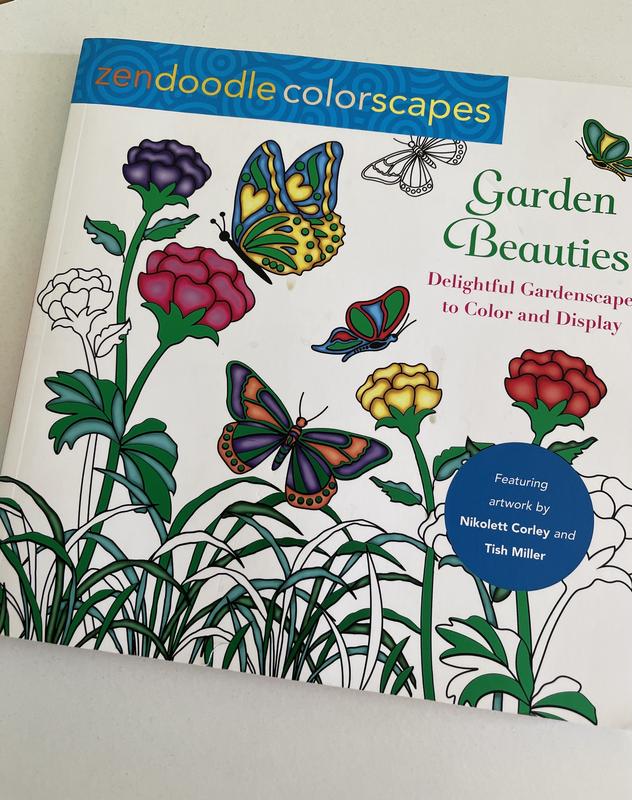 Розмальовка антистрес — ціна 280 грн у каталозі Дім та хоббі Купити товари для спорту за