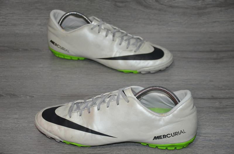Продам кроссовки для футбола фирма nike mercurial victory iv. — цена ...