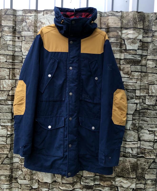 Jack wolfskin куртка парка — цена 1200 грн в каталоге Парки Купить ...