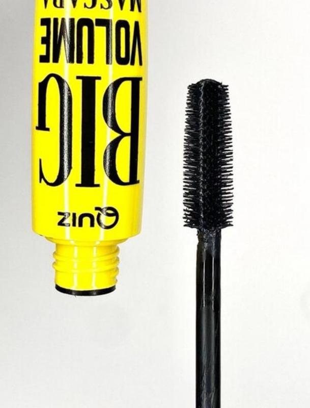 Самая популярная польская тушь Quiz мега ресницы — цена 165 грн в каталоге Тушь для ресниц