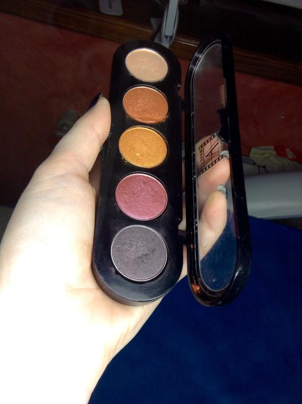 Тени ательер — цена 700 грн в каталоге Тени для век Купить товары для ...