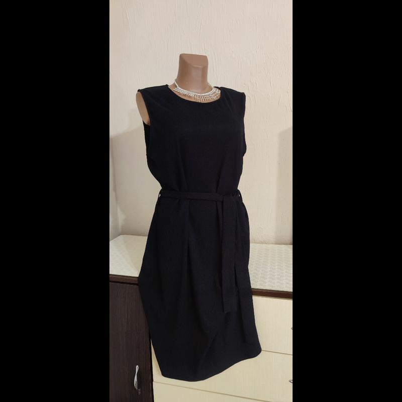 Стильна сукня міді — ціна 140 грн у каталозі Сукні міді Купити жіночі речі за доступною ціною на