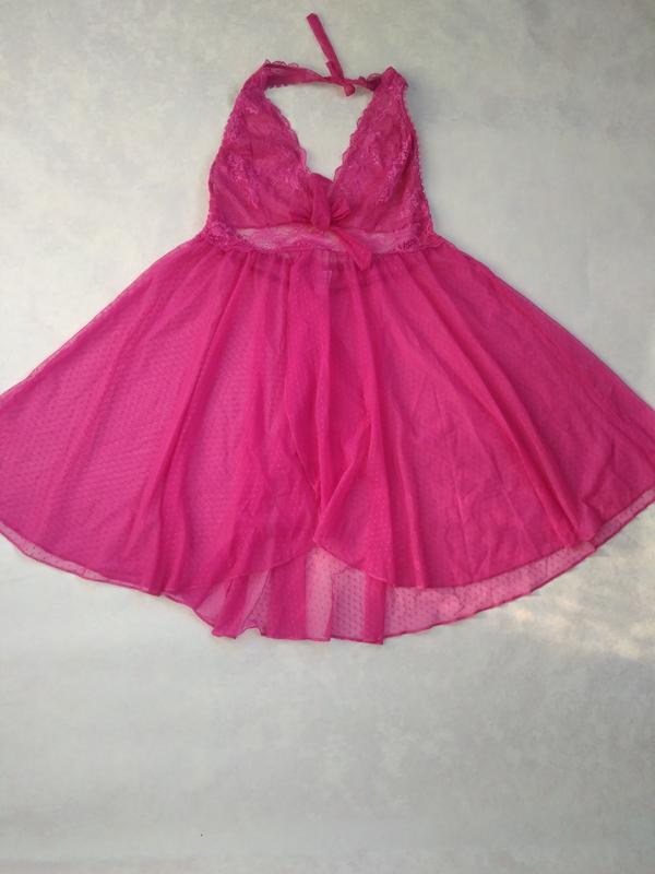 Ночная рубашка пеньюар — цена 375 грн в каталоге Пеньюары Купить женские вещи по доступной цене