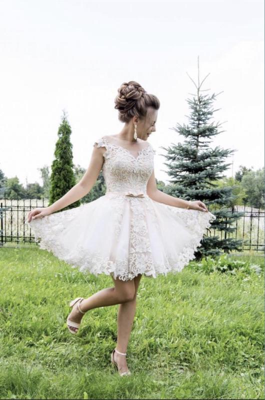 Випускне плаття — ціна 3000 грн у каталозі Вечірні сукні Купити жіночі речі за доступною ціною