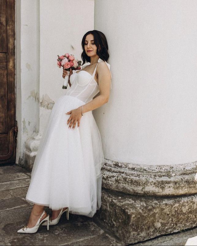 Весильное платье — цена 4500 грн в каталоге Свадебные платья Купить женские вещи по доступной