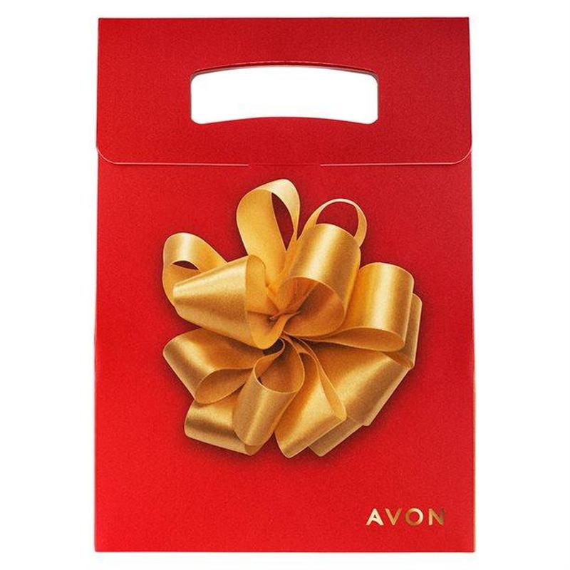 Подарунковий пакет avon — цена 37 грн в каталоге Пакеты Купить товары ...