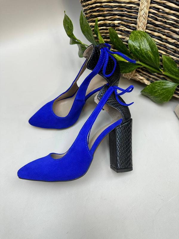 Туфли цвет на выбор — цена 2795 грн в каталоге Туфли Купить женские вещи по доступной цене на