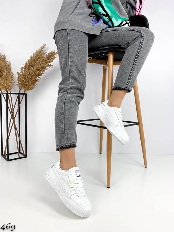 Кеди кросівки — ціна 1900 грн у каталозі Кросівки Купити жіночі речі за доступною ціною на Шафі