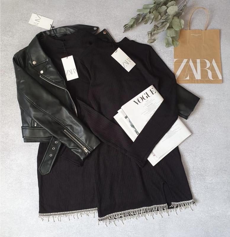Сукня плаття Zara — ціна 950 грн у каталозі Короткі сукні Купити жіночі речі за доступною ціною
