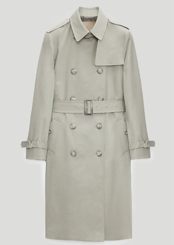 Тренч плащ Massimo Dutti {m L 40 42} — ціна 9000 грн у каталозі Плащі Купити жіночі речі за