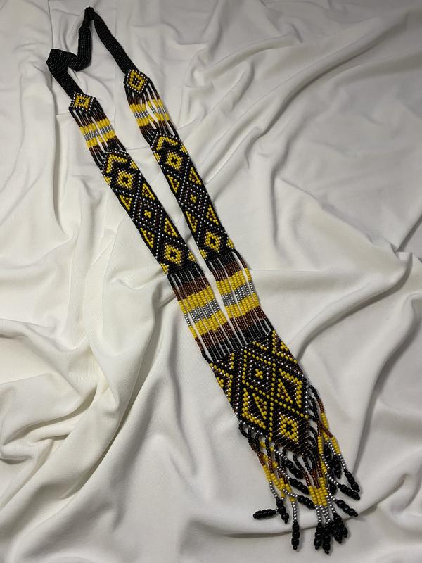 Гердан ручна робота — ціна 550 грн у каталозі Кольє і намиста Купити аксесуари за доступною