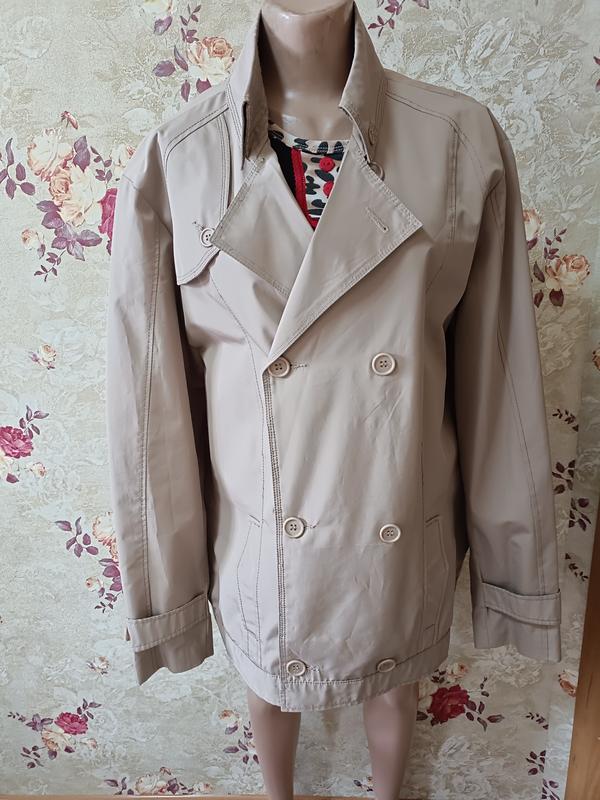 Ветровка фирменная — цена 350 грн в каталоге Ветровки Купить мужские вещи по доступной цене на