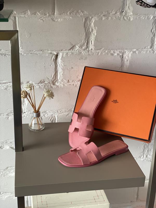 Шлепки шлепанцы в стиле hermes — цена 1999 грн в каталоге Шлепанцы ...