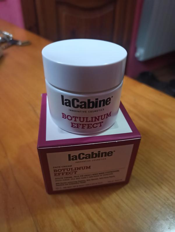 Крем с эффектом ботокса botulinum effect cream la cabine 50 ml — цена ...