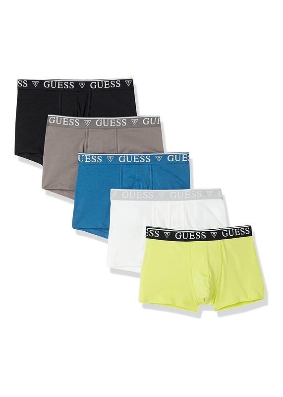 Фирменные мужские трусы боксеры guess — цена 3579 грн в каталоге Трусы ...