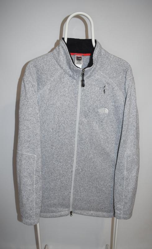 Флис на молнии the north face — цена 392 грн в каталоге Кофты Купить ...