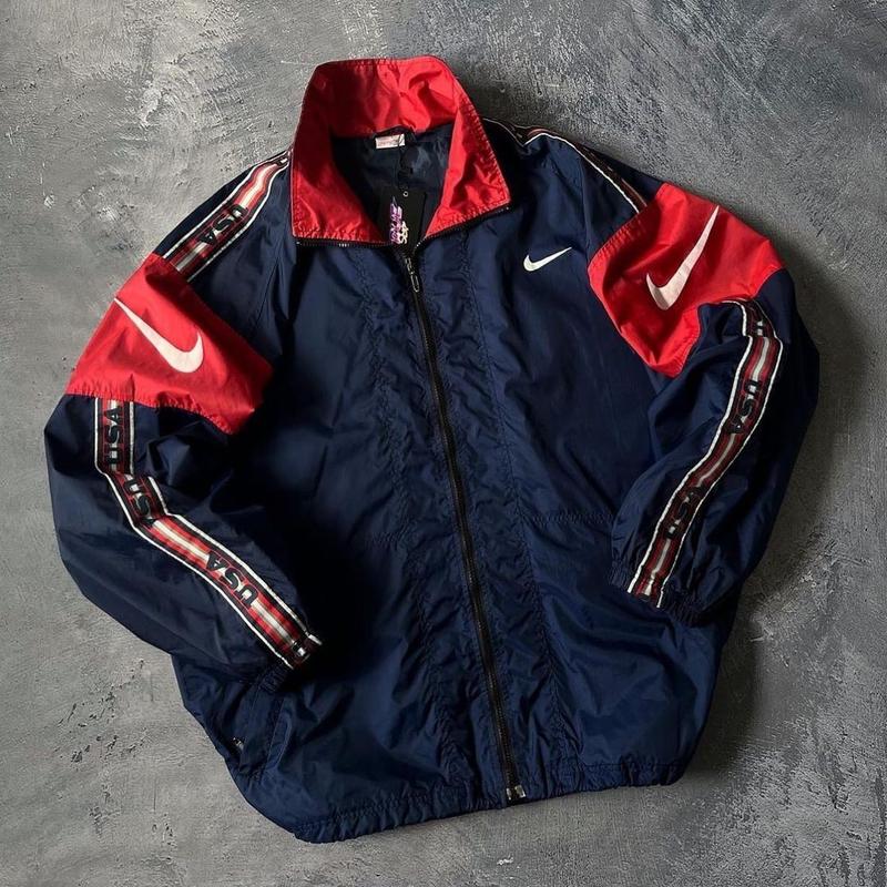 Мужская ветровка найк / легкие куртки nike для мужчин — цена 1250 грн в ...