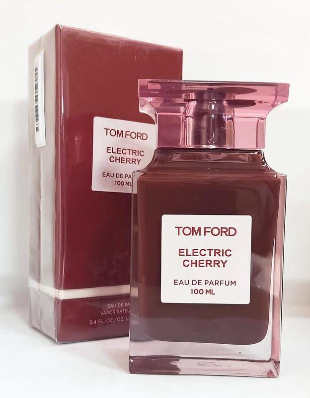 Tom ford electric cherry edp 100ml (original pack) том форд электрик ...