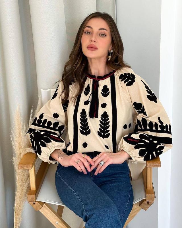 Вишиванка — цена 999 грн в каталоге Вышиванки Купить женские вещи по доступной цене на Шафе