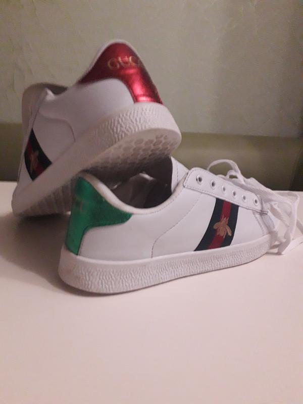 Gucci лофери — ціна 428 грн у каталозі Лофери Купити жіночі речі за доступною ціною на Шафі