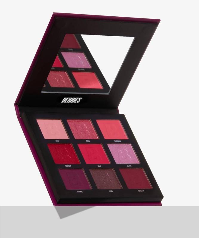 Палетка тіней by beauty bright matte 42 colour palette — ціна 750 грн у ...