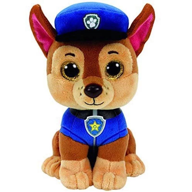 Мягкая игрушка гонщик paw patrol ty( щенячий патруль ) — цена 350 грн в ...
