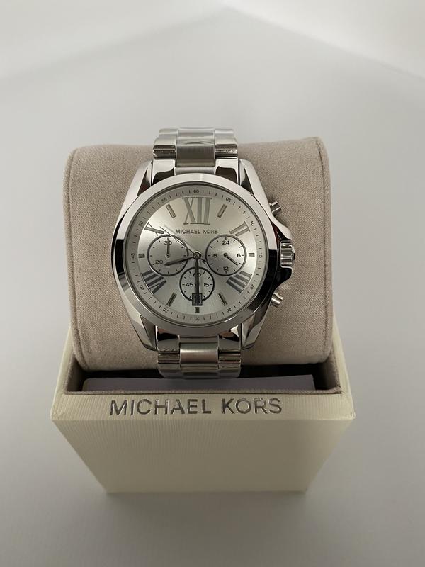 Годинник michael kors mk5535 bradshaw — цена 5499 грн в каталоге Часы ...