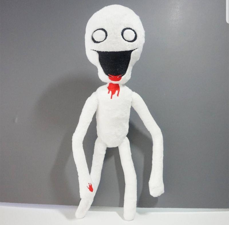 Scp-096 - «скромник» (сиреноголовый) 40см мягкая игрушка. безкоштовна ...