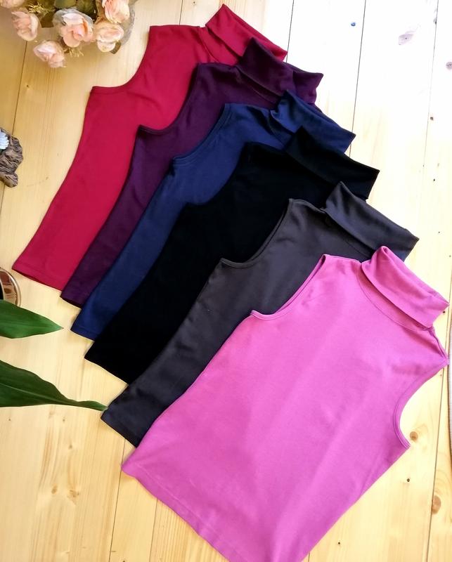 Майка-гольф баклажаного кольору marco pecci — ціна 100 грн у каталозі ...