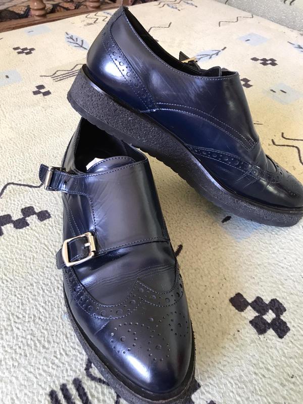 Туфли — ціна 540 грн у каталозі Оксфорди Купити жіночі речі за доступною ціною на Шафі Україна