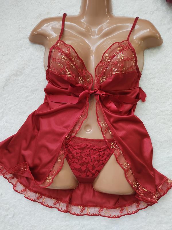 Пеньюар для королеви — ціна 199 грн у каталозі Пеньюари Купити жіночі речі за доступною ціною на