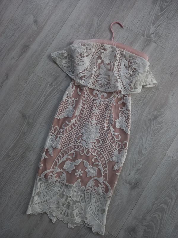 Шикарне вечірнє нарядне плаття сукня — ціна 450 грн у каталозі Вечірні сукні Купити жіночі речі