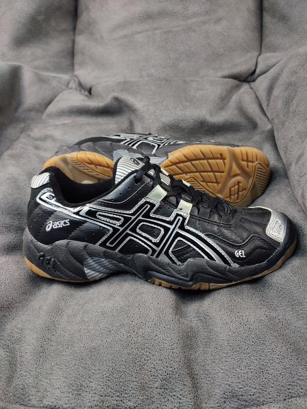 Оригинал asics gel power play кроссовки для волейбола для зала — цена ...