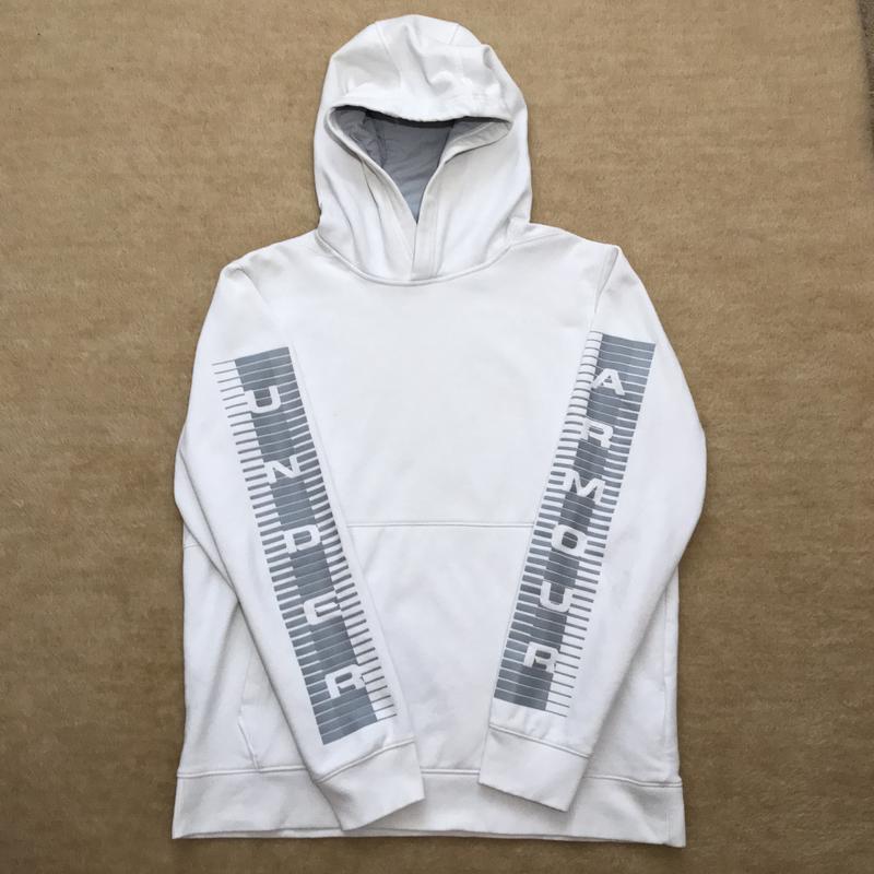 Кофта худак under armour (андер армор) — цена 400 грн в каталоге Худи ...