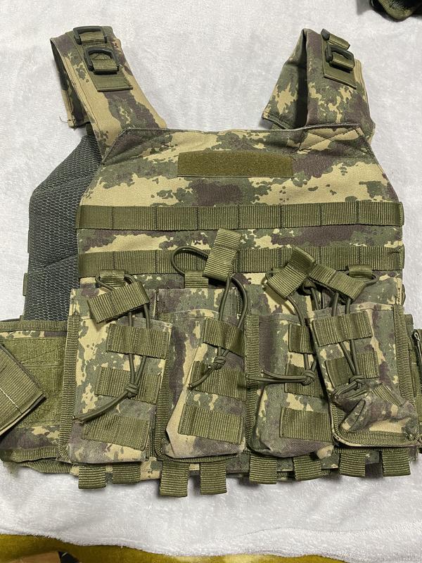 Бронежилет — цена 1400 грн в каталоге Тактическая защита Купить мужские ...