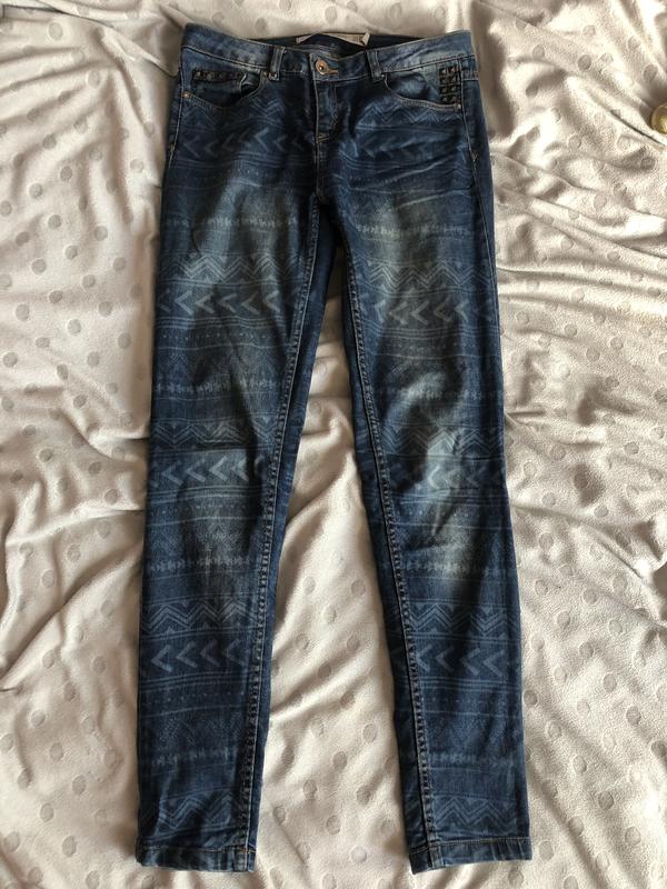 Крутые джинсы zara premium wash — цена 100 грн в каталоге Джинсы Купить ...