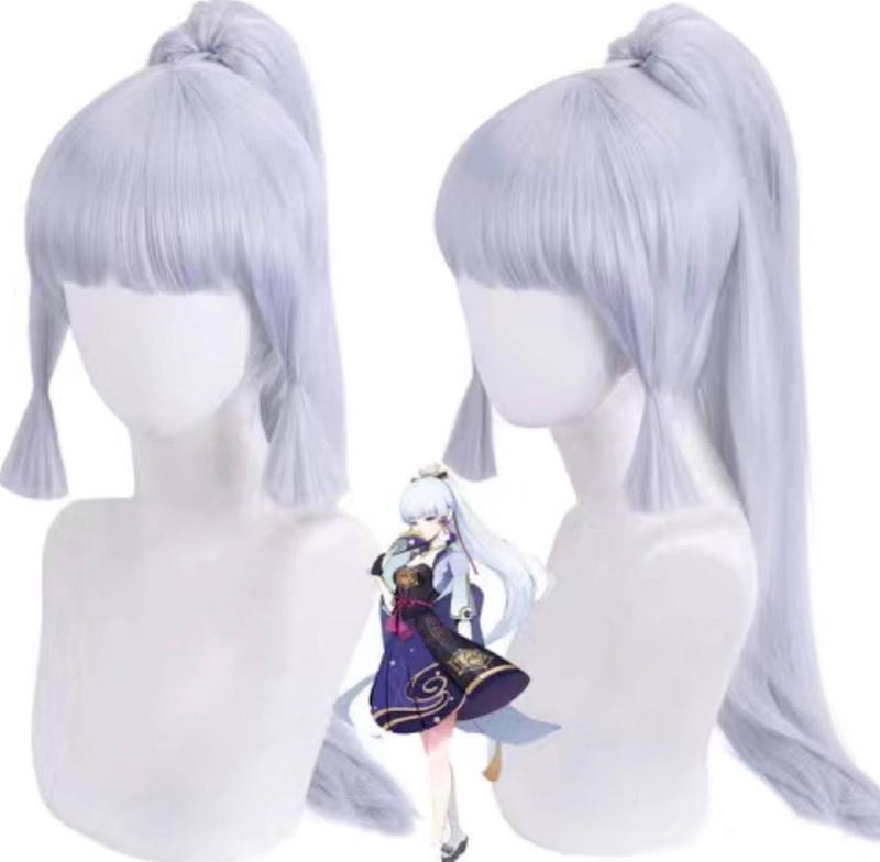 Перука аяка косплей аніме — ціна 600 грн у каталозі Перуки Купити товари для краси і здоровя
